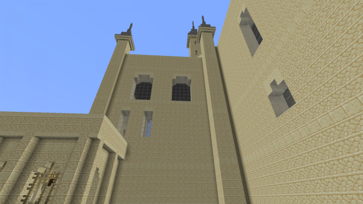 Hogwarts School of Witchcraft and Wizardry Minecraft Map