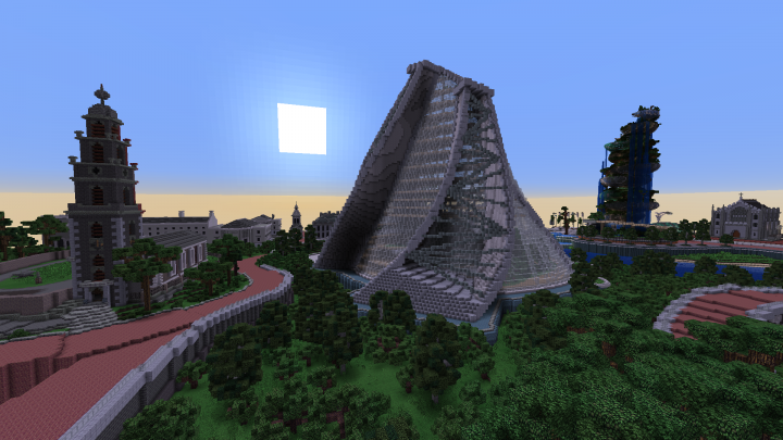 [16x] Coterie Craft Vintage (Discontinued) Minecraft Texture Pack