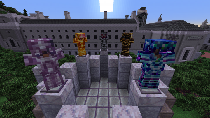 [16x] Coterie Craft Vintage (Discontinued) Minecraft Texture Pack