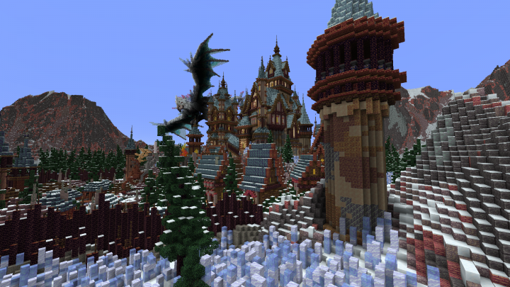 [16x] Coterie Craft Vintage (Discontinued) Minecraft Texture Pack