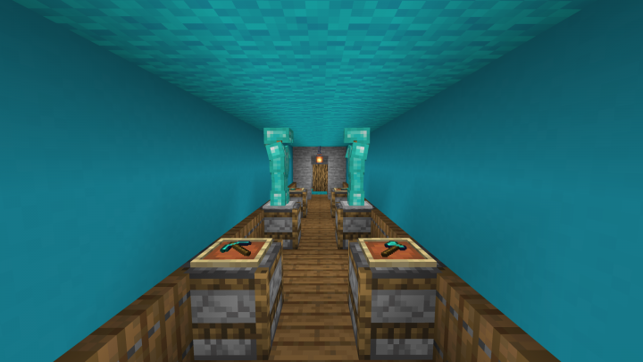 Multiplayer Island Base | Minecraft Build Timelapse Minecraft Map