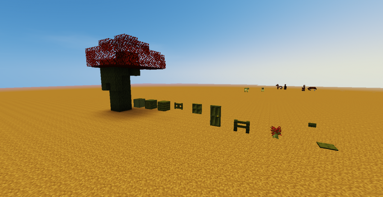 Zashu's total retexture overhaul pack Minecraft Texture Pack