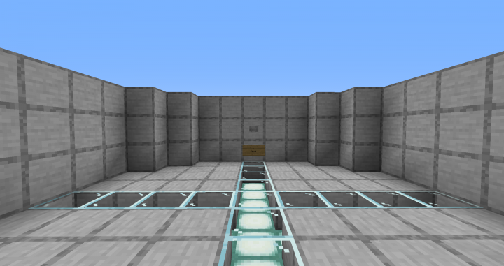 Dungeon Crawler Minecraft Map