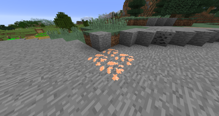 Ores+ Mod 1.12.2 Minecraft Mod