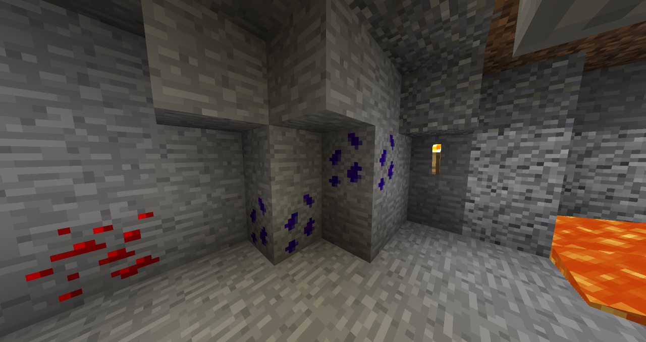 Ores+ Mod 1.12.2 Minecraft Mod