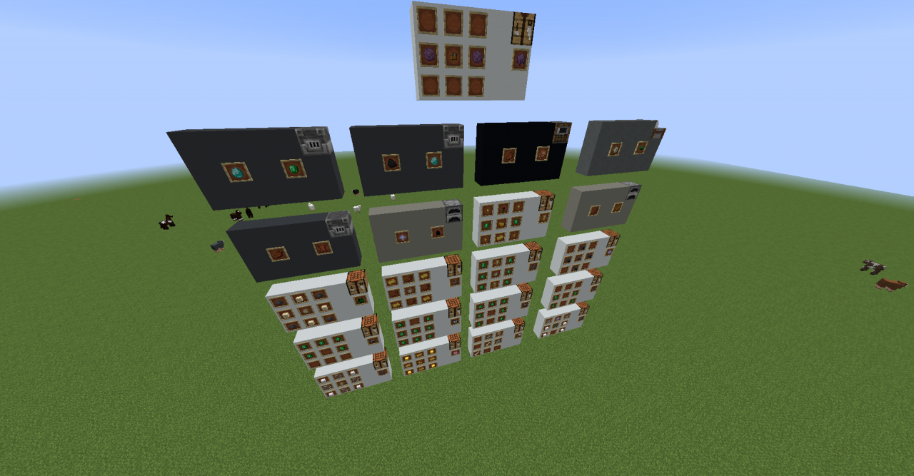 Crafting+ (1.14) Minecraft Data Pack