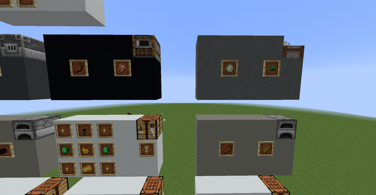 Crafting+ (1.14) Minecraft Data Pack