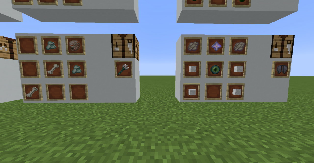 Crafting+ (1.14) Minecraft Data Pack