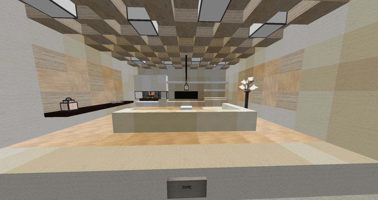 Furniture - Warp by Jodlum Minecraft Map