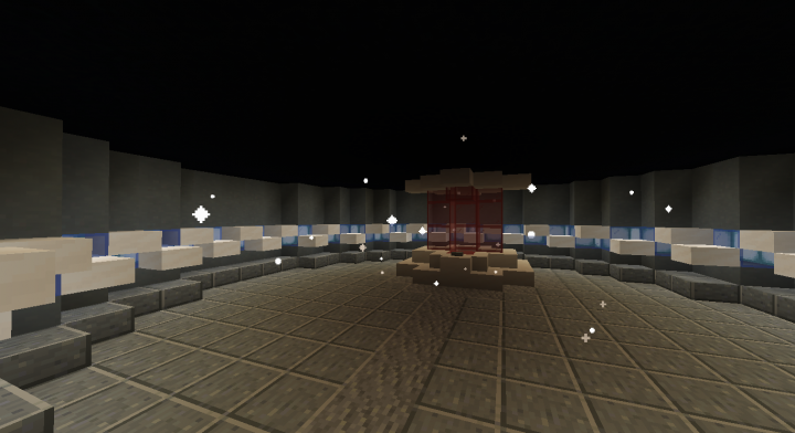 Troglodev's Tardis Mk 3 Minecraft Map