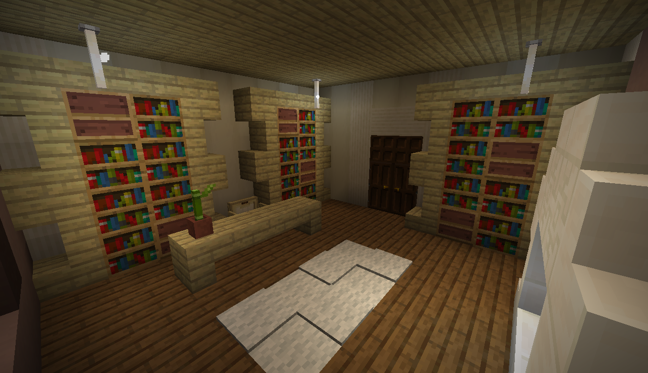 Interior design [Interior Build Contest Entry] Minecraft Map