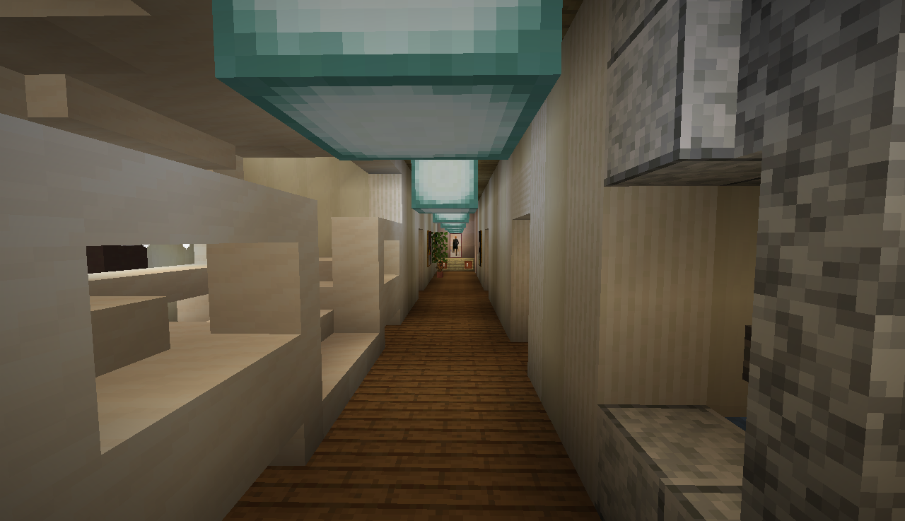 Interior design [Interior Build Contest Entry] Minecraft Map