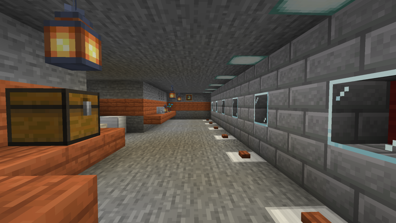 Blob Escape 02: The Mineshaft Minecraft Map