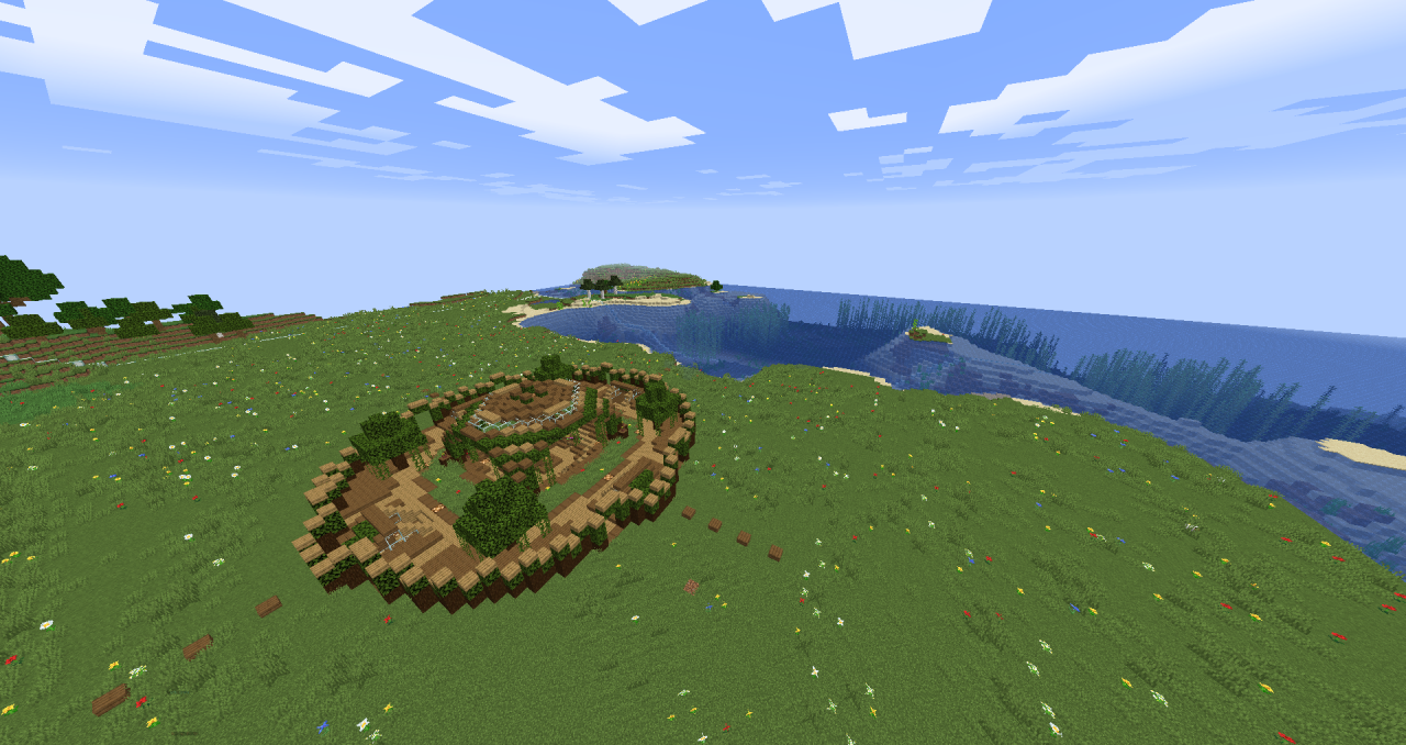 Vanilla Survival Plus Minecraft Server