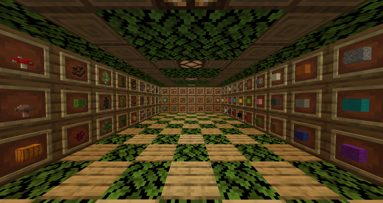 Vanilla Survival Plus Minecraft Server