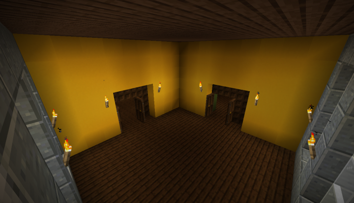 Red Palace Minecraft Map