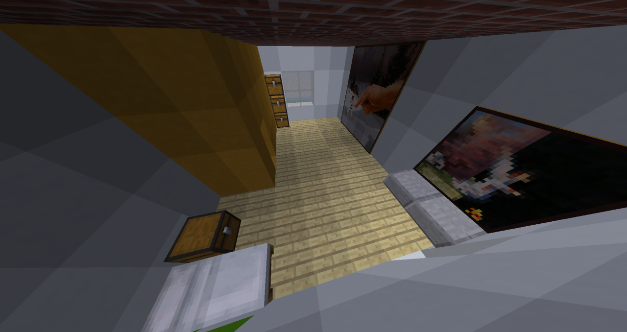 Block of flats adventure BETA 1 [1.12.2] Minecraft Map