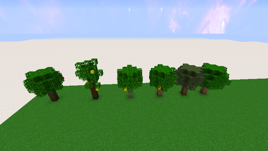 More Plants [DATAPACK] Minecraft Data Pack
