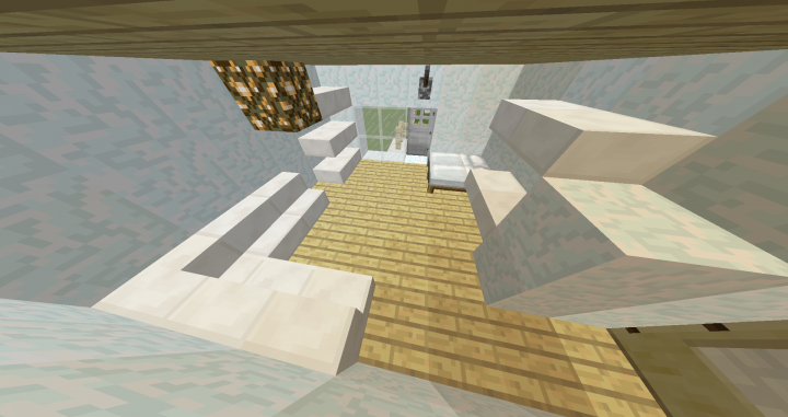 Block of flats adventure BETA 1 [1.12.2] Minecraft Map