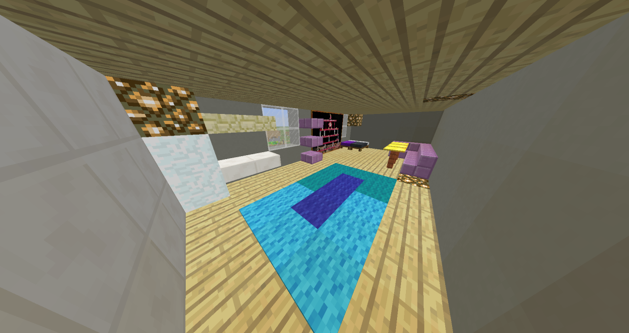 Block of flats adventure BETA 1 [1.12.2] Minecraft Map