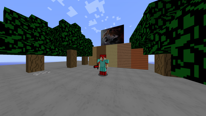 Luqzs Liam Lars Minecraft Texture Pack