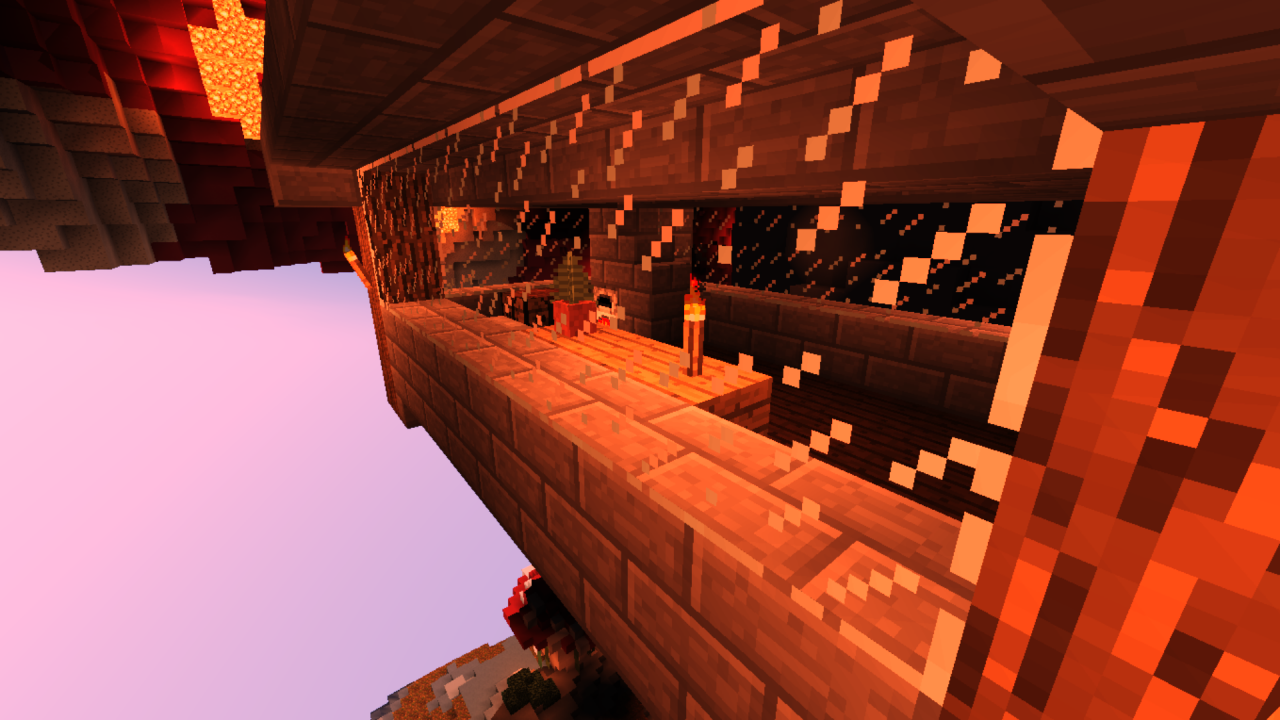 Great Mushroom Minecraft Map