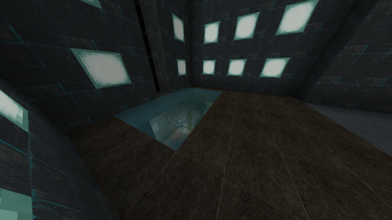 Citadel IV Minecraft Texture Pack