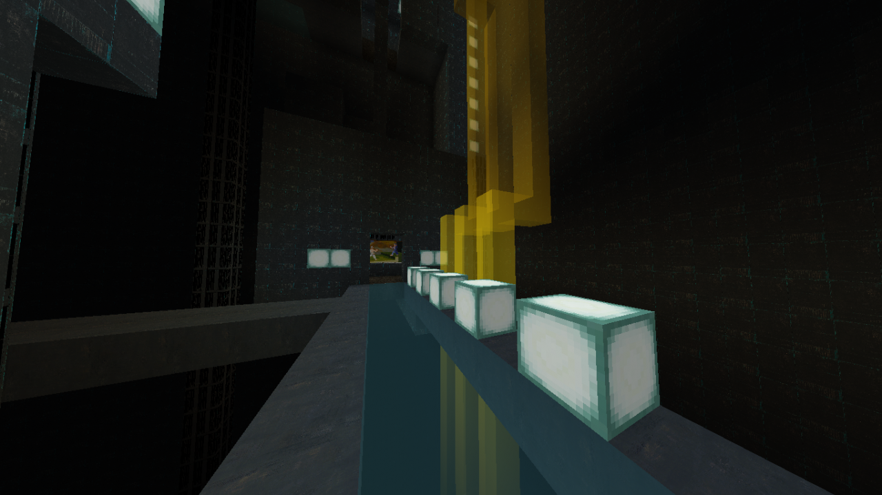 Citadel IV Minecraft Texture Pack