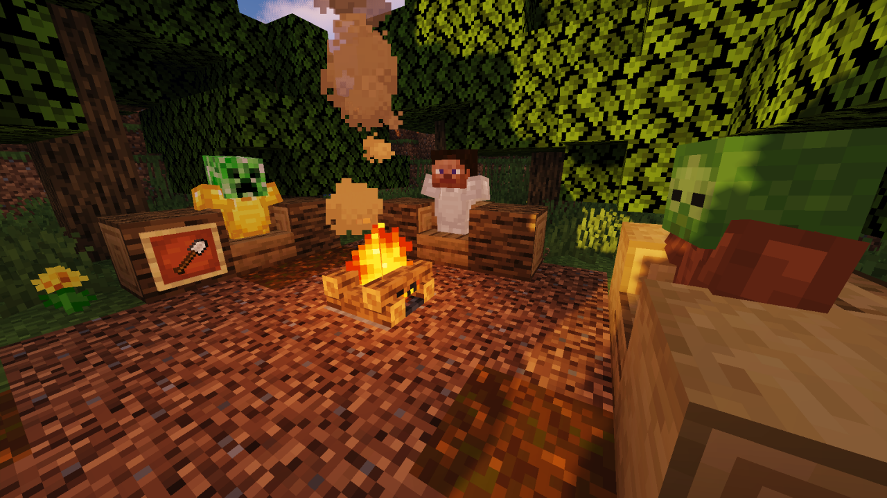 Fun With Friends! Minecraft Map