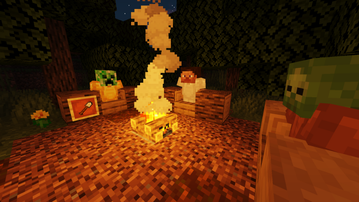 Fun With Friends! Minecraft Map