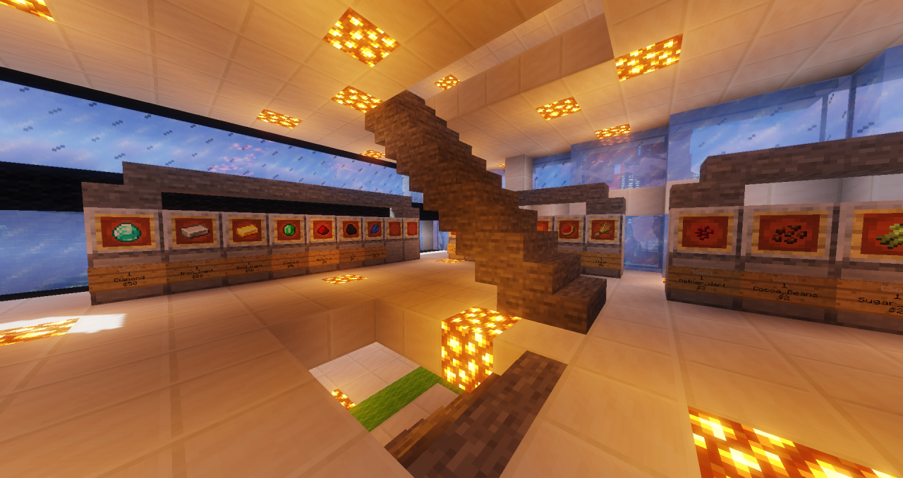 Atomic Survival | Clans | Leveling | Weekend Events | Land Claiming Minecraft Server