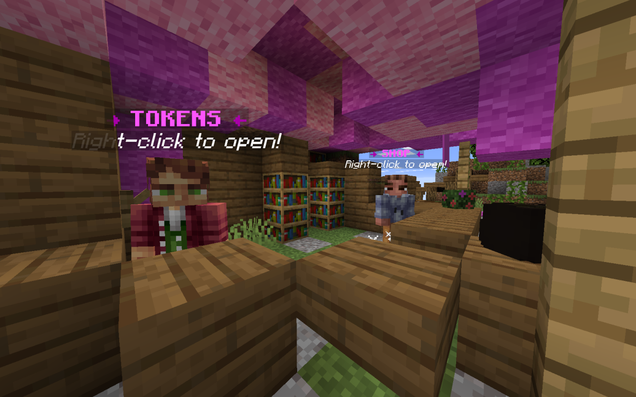 Skyblock Java Server 1.12.2 - 1.14.4 [RELEASED] Minecraft Server