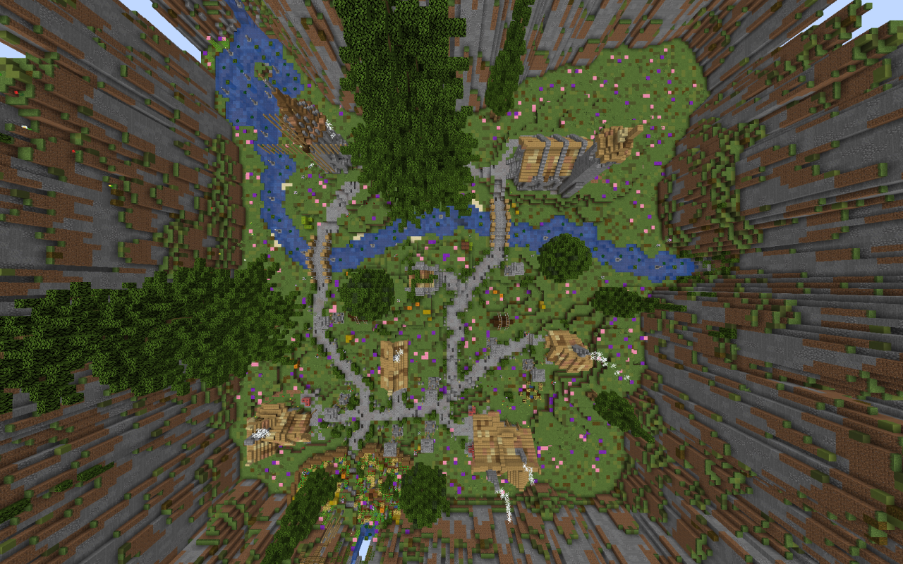 Skyblock Java Server 1.12.2 - 1.14.4 [RELEASED] Minecraft Server