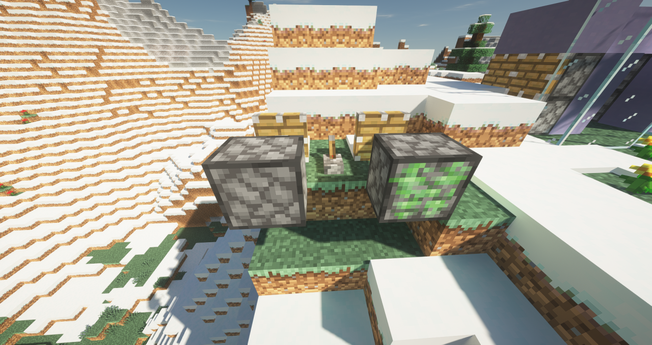 Backwards Pistons Minecraft Texture Pack