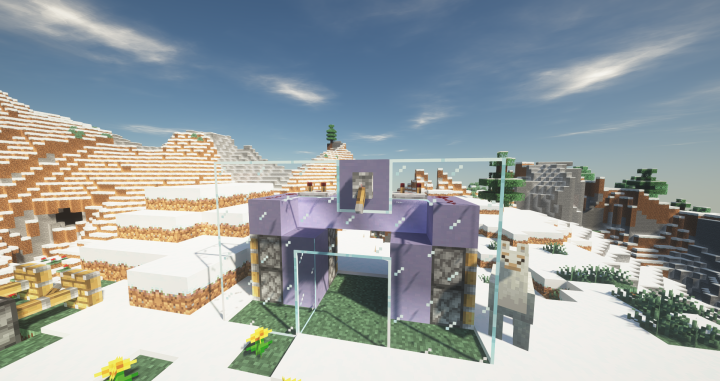 Backwards Pistons Minecraft Texture Pack