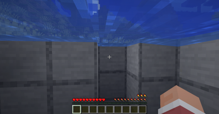 Absorption Bar Minecraft Texture Pack