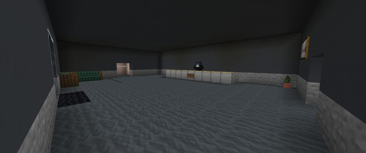 Roblox Hotel Recreated In Minecraft! Minecraft Map