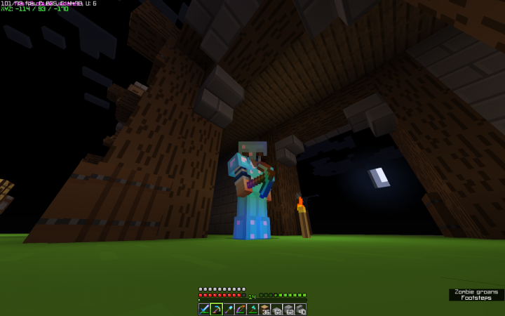 Rainbow Enchantment Glow for minecraft 1.13+ - 1.14.4 Minecraft Texture ...