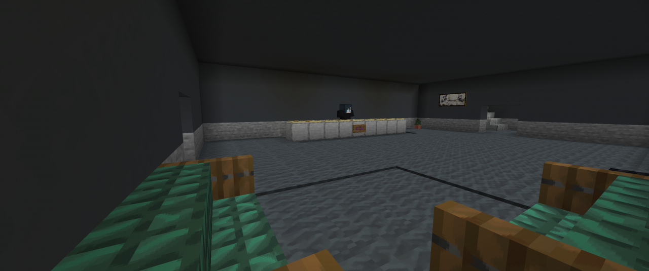 Roblox Hotel Recreated In Minecraft! Minecraft Map