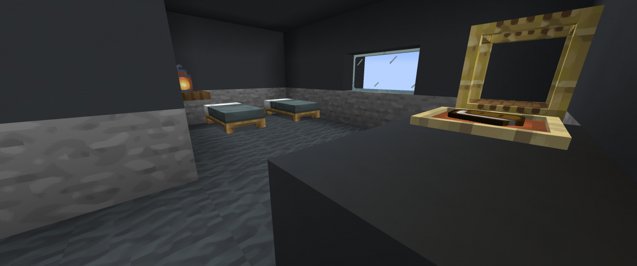 Roblox Hotel Recreated In Minecraft! Minecraft Map