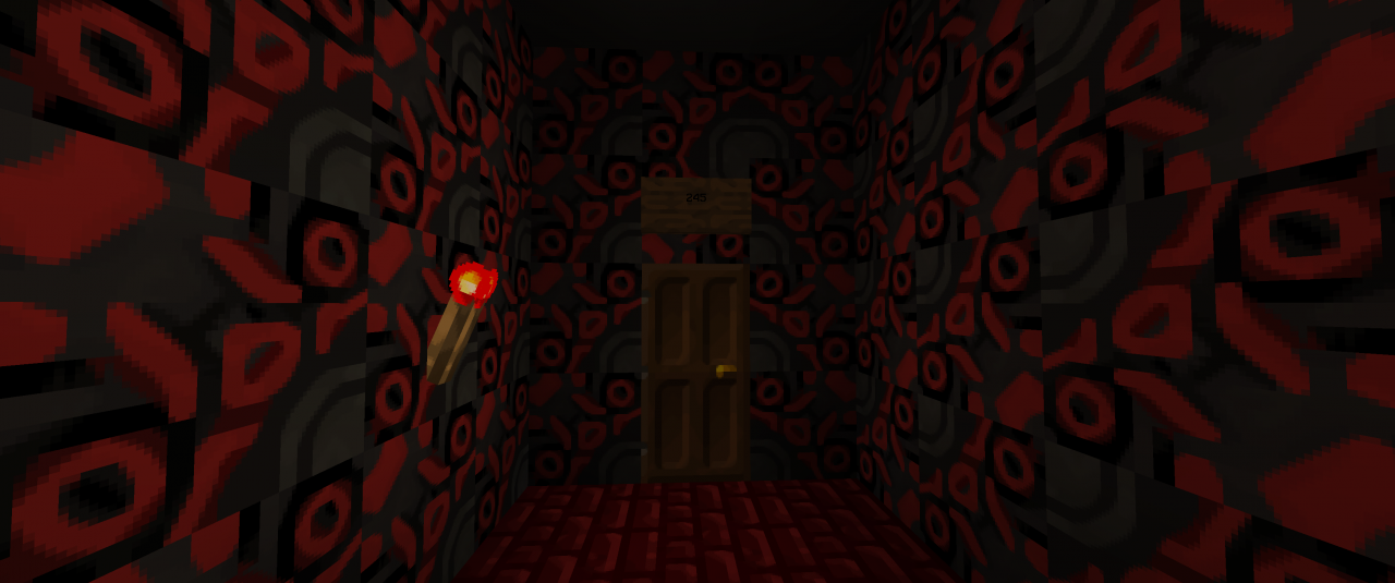 Roblox Hotel Recreated In Minecraft! Minecraft Map