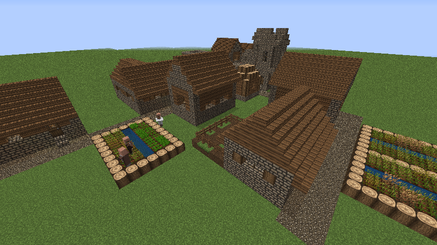 max pack Minecraft Texture Pack