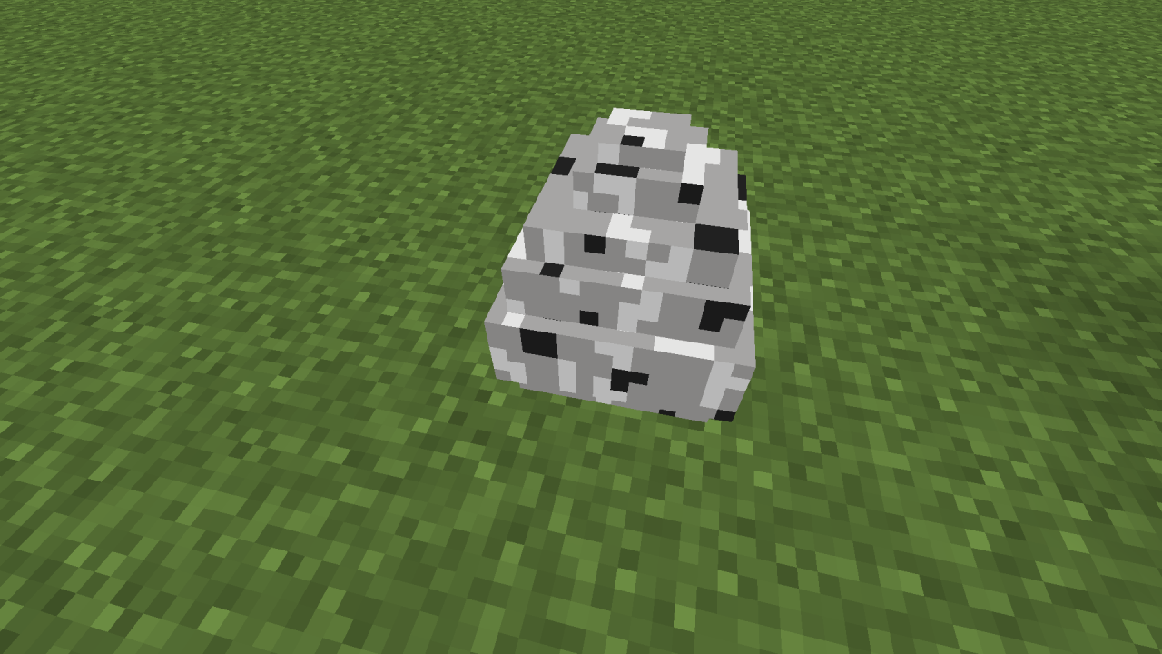 Ghast 'n' Dragon Swap Minecraft Texture Pack