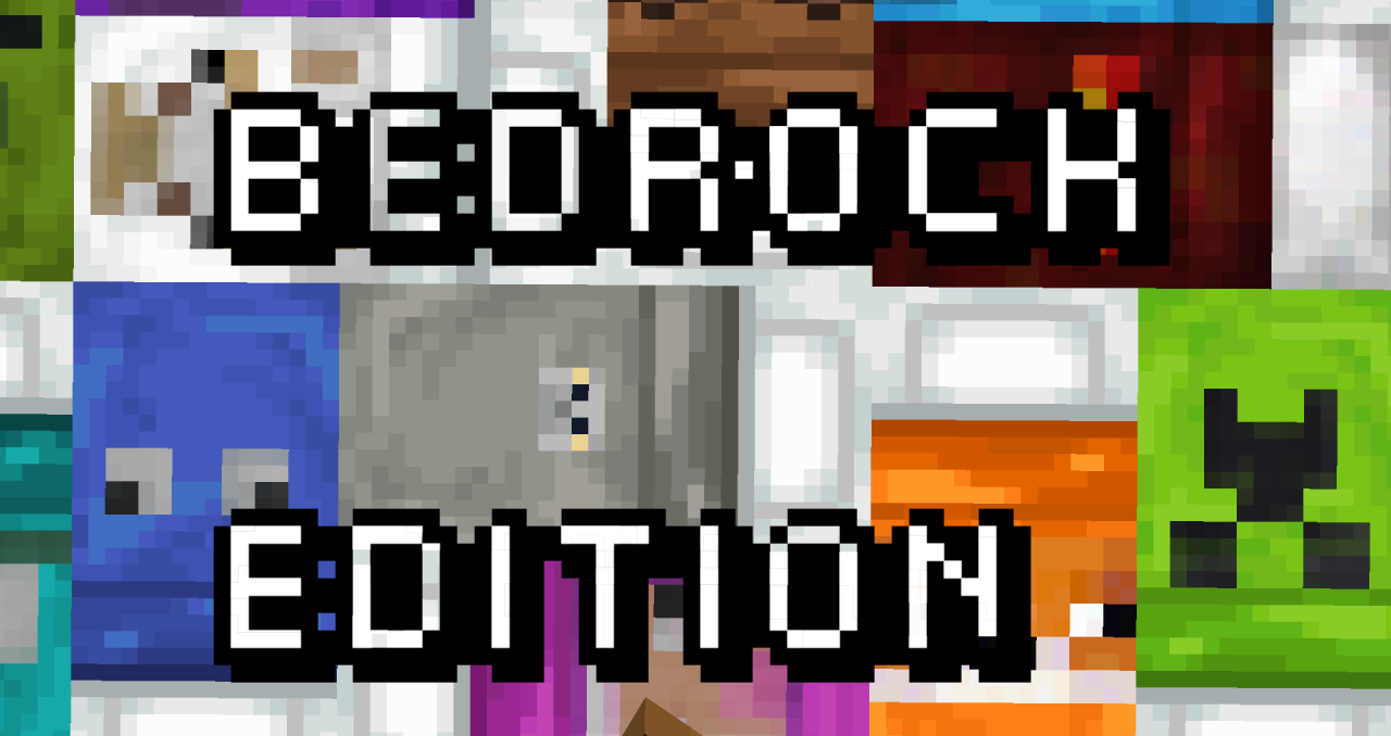 BedPack [Bedrock Edition] Minecraft Texture Pack