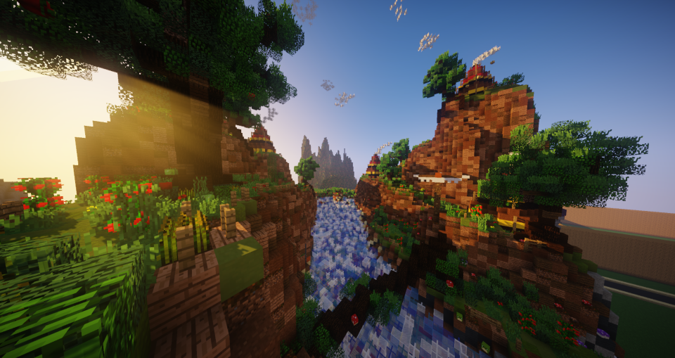 [1.12] Native plot [DOWNLOAD] Minecraft Map