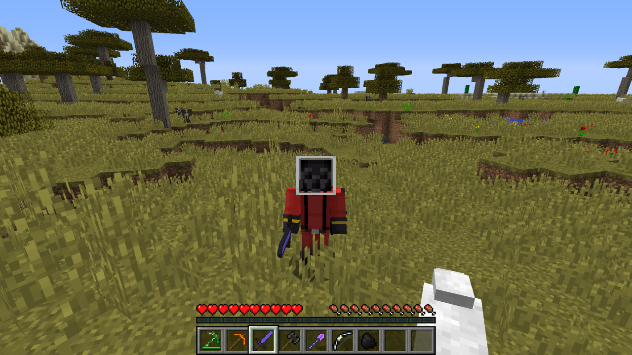 Forgedsurvival 1.12.2 Modded survival Minecraft Server