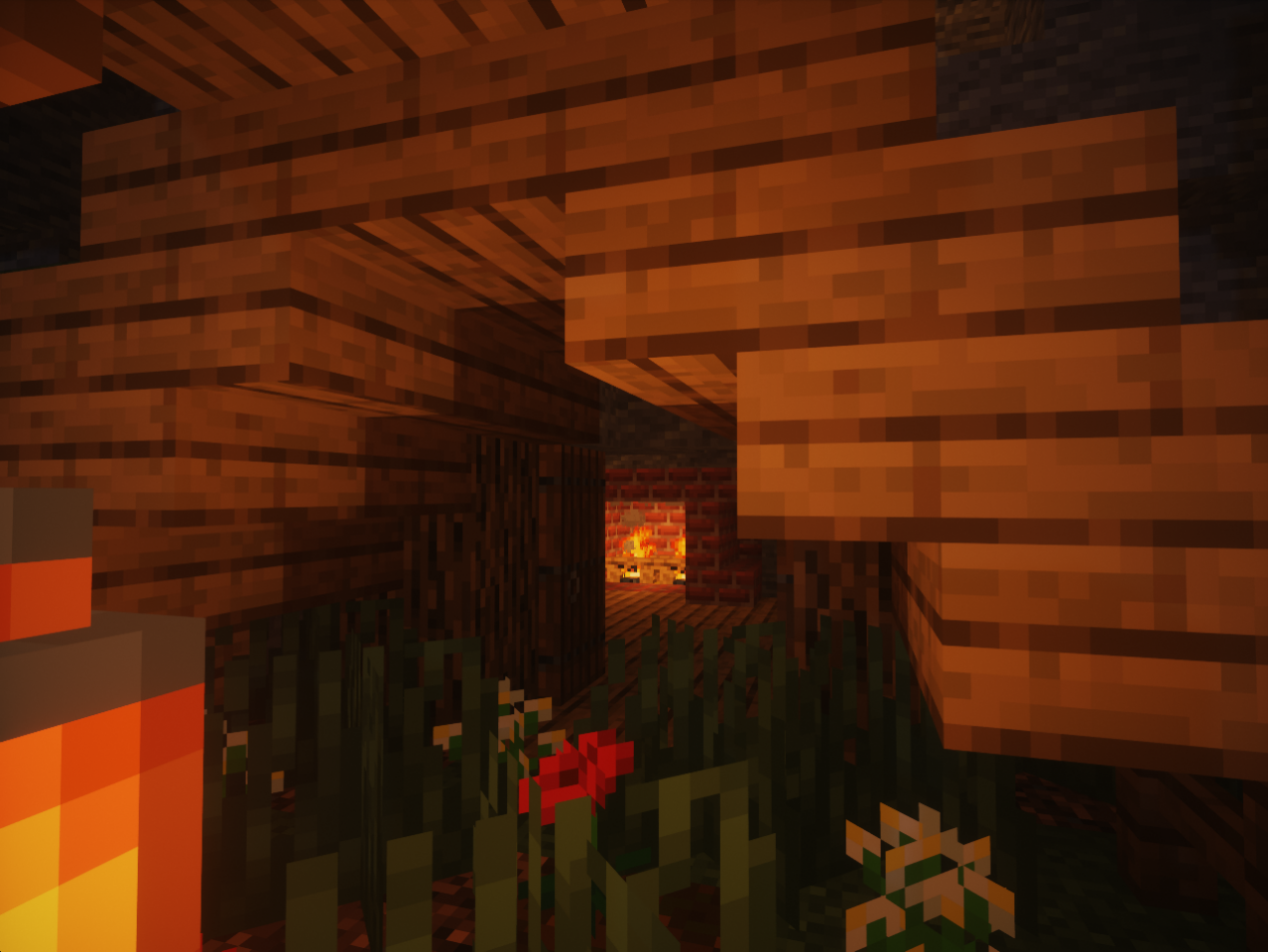 Gnome Houses [Summoner's Realm] Minecraft Map