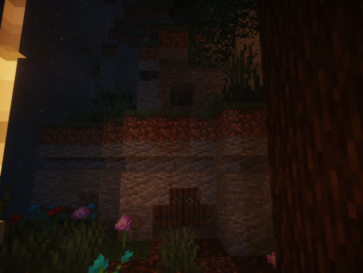 Gnome Houses [Summoner's Realm] Minecraft Map