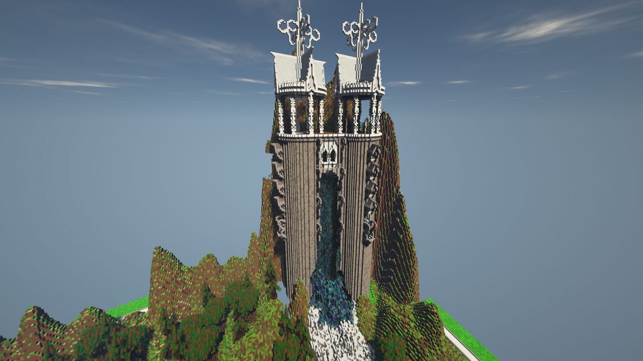 Elysium Minecraft Map