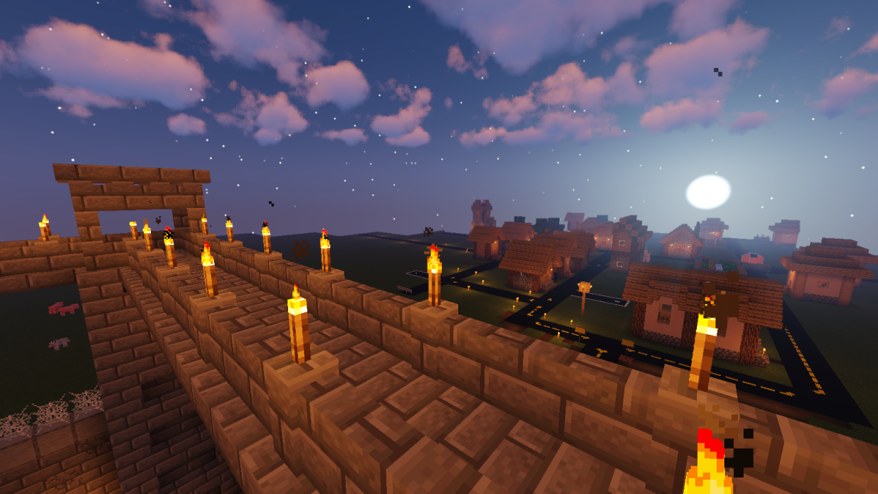 Military Base/Secret Laboratory Minecraft Map